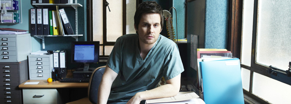 Tom Riley